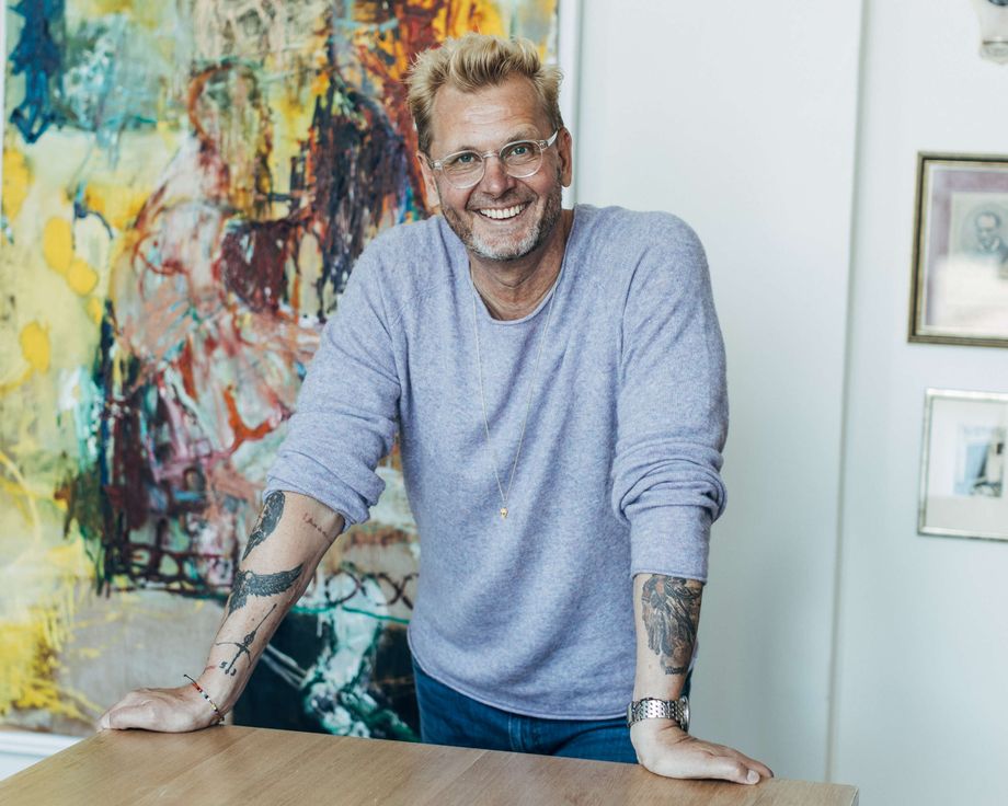 Antti J. Jokinen palasi sairauslomalta – Paljastaa, mikä muuttui