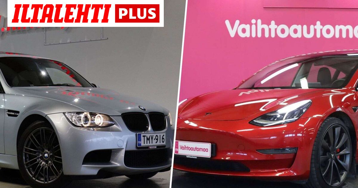 Autoasiantuntijat kertovat: Tämän 40 000 euron auton ostaisin