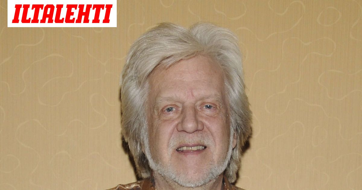 Roger Palm on kuollut