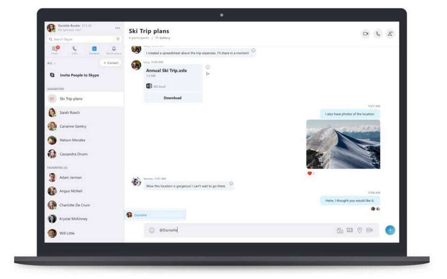 Microsoft-pomo vakuuttaa: Teams ei koidu Skypen kohtaloksi