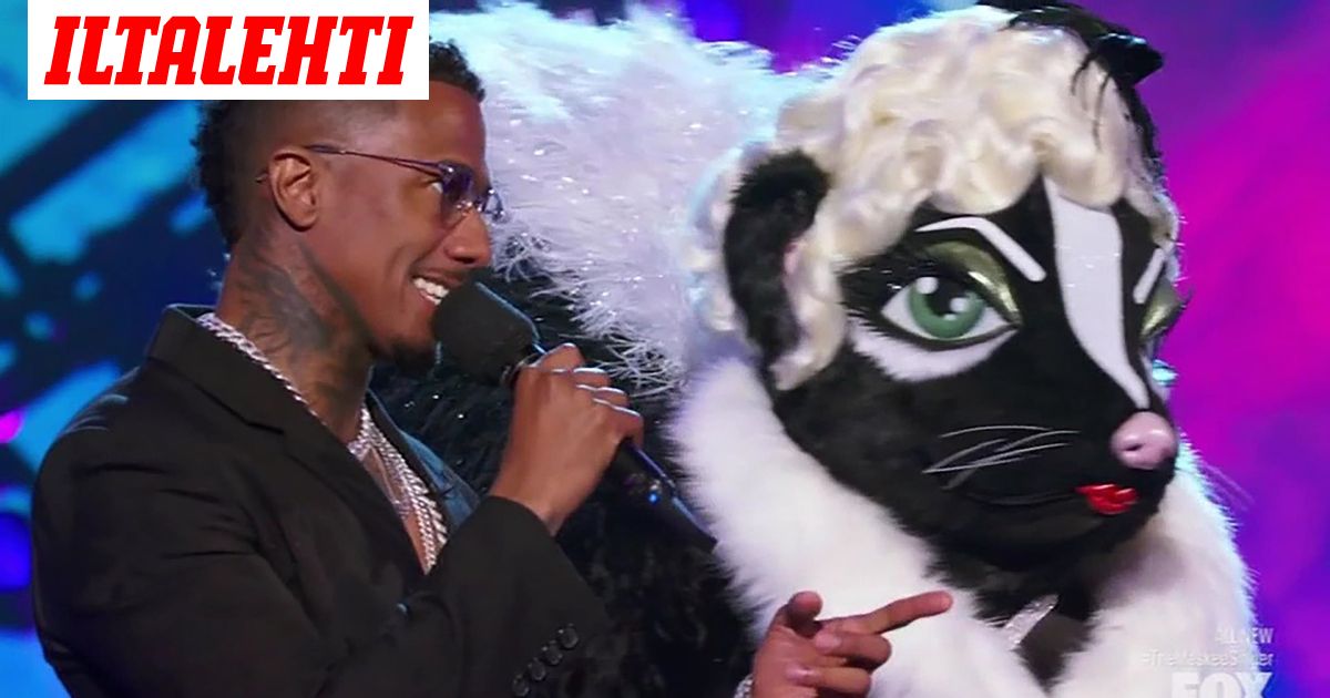 Skunkki-nimisen hahmon esityksiä ylistetään Amerikassa ”koko Masked ...