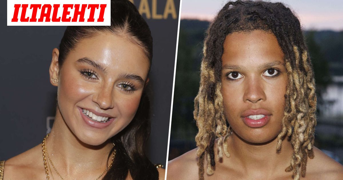 Julkistivatko Mirella ja Sexmane suhteensa? Pusuvideo villitsee