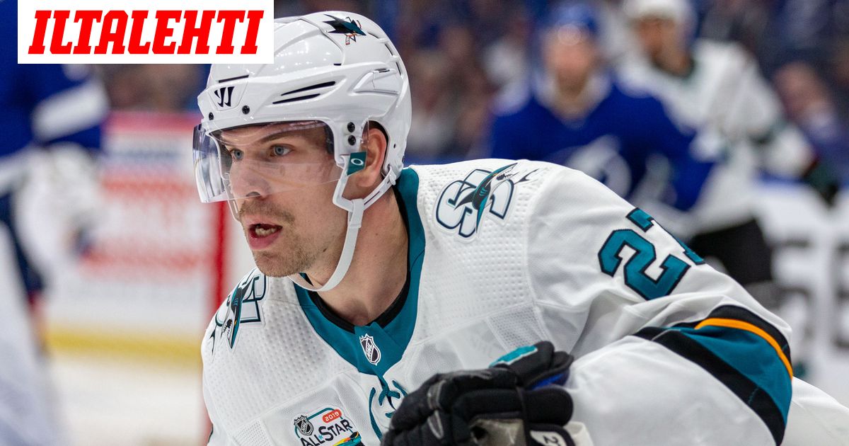 NHL-toimittaja Kevin Kurz vihjaa: Joonas Donskoi vaihtamassa seuraa kesällä