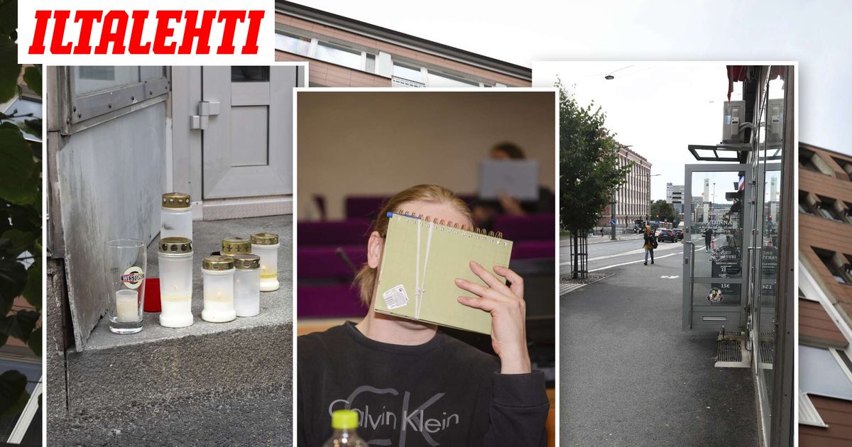 Tamperelaismies tappoi naisystävänsä rajulla tavalla: Heitti 17,5 ...