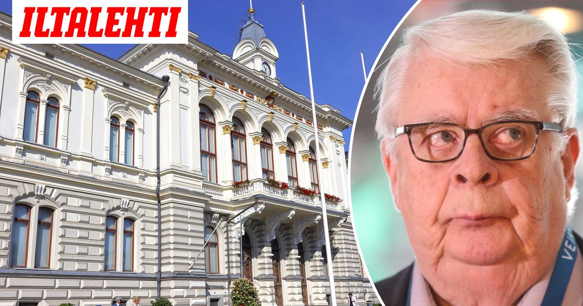 Tampere: Kaupunginvaltuutettu Ilkka Sasi kohun keskellä