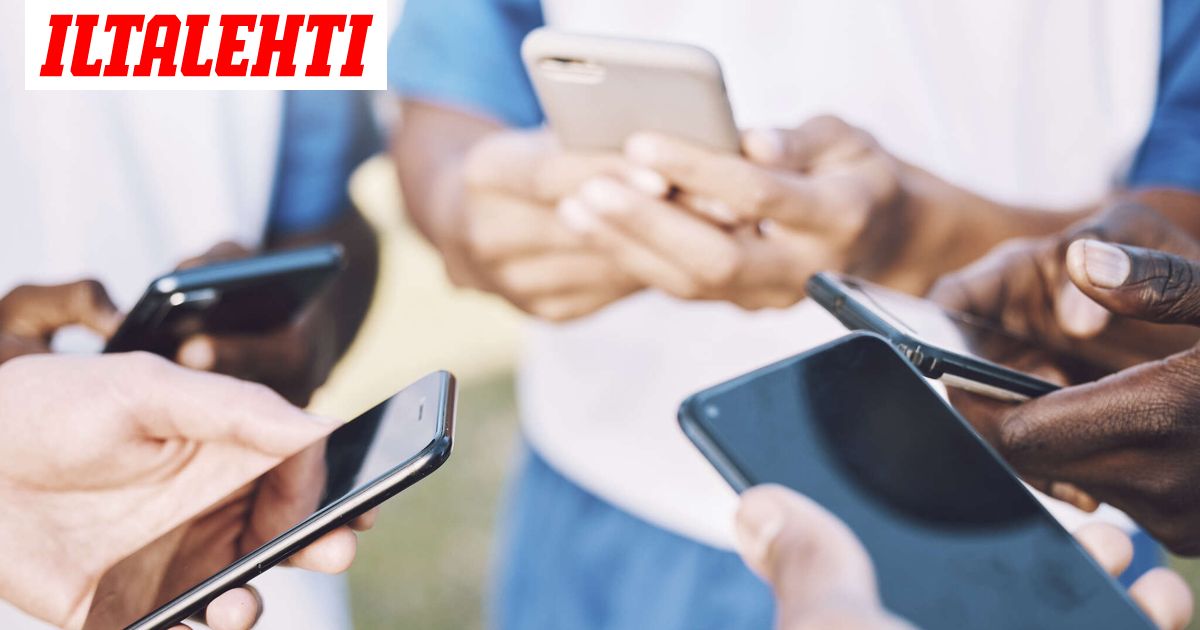 Puhelimessasi on yksi asetus, johon sinun ei haluta koskevan