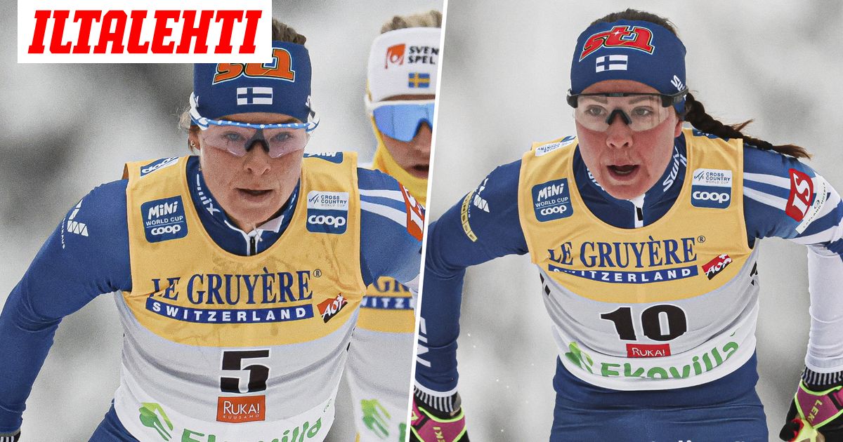 Davosin maailmancup: Arsi Ruuskanen yllätti, Krista Pärmäkoski 7:s