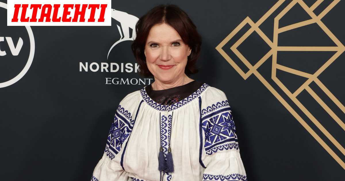 Rosa Liksomilla oli Hytti nro 6 -elokuvantekijöille vain yksi toive