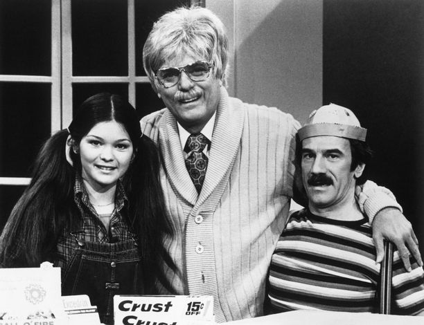 Koomikko Bill Saluga on kuollut