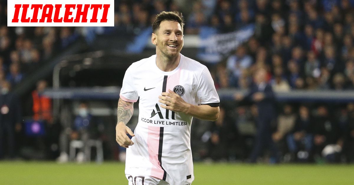 Lionel Messin sopimustiedot vuodettiin julki