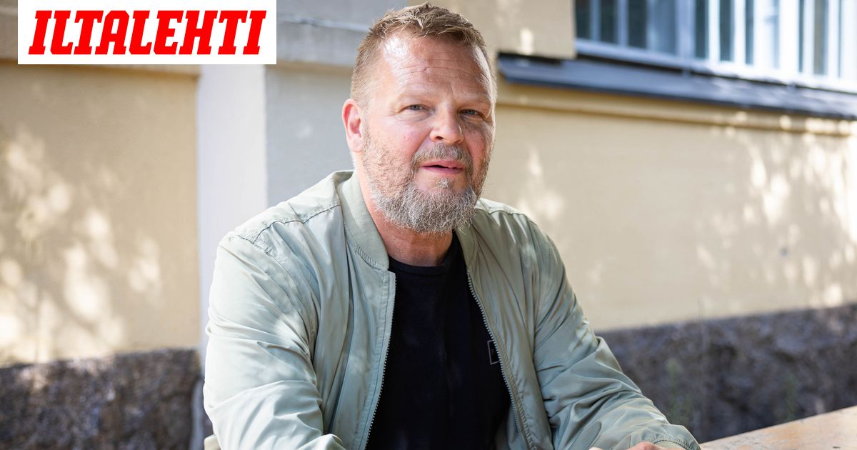 Marko Jantunen kertoi mielipiteen kannabiksen laillistamiseen