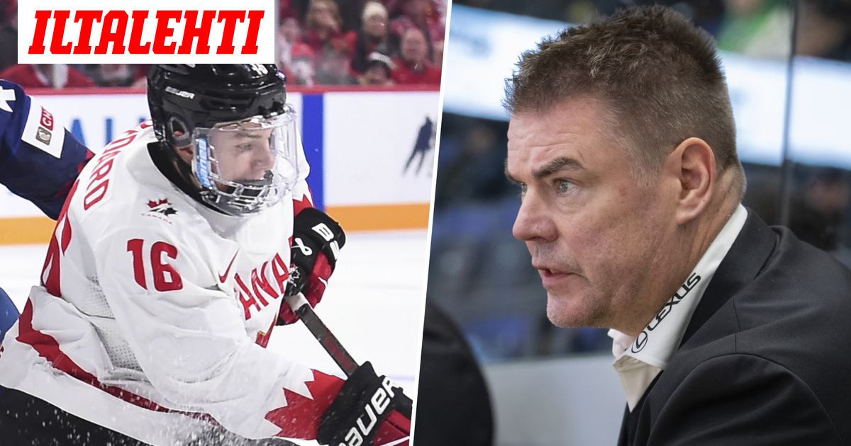 Raimo Helminen ylistää Connor Bedardia ja muistee MM-ennätystään
