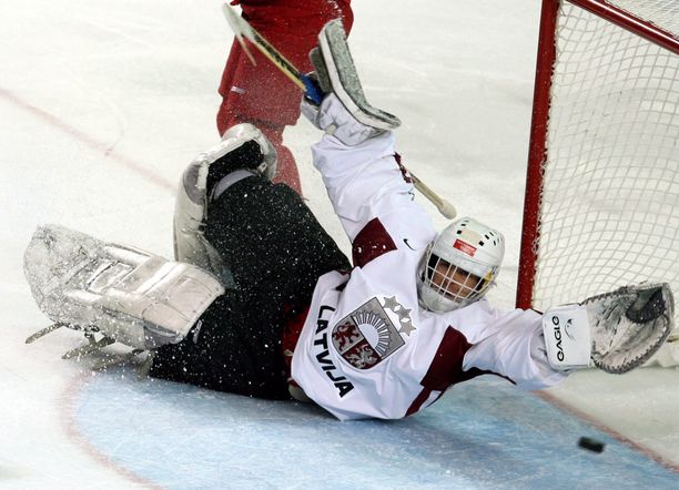 Artūrs Irbe ja Latvian KHL-pelaajat: ”Heistä tulee orjia”