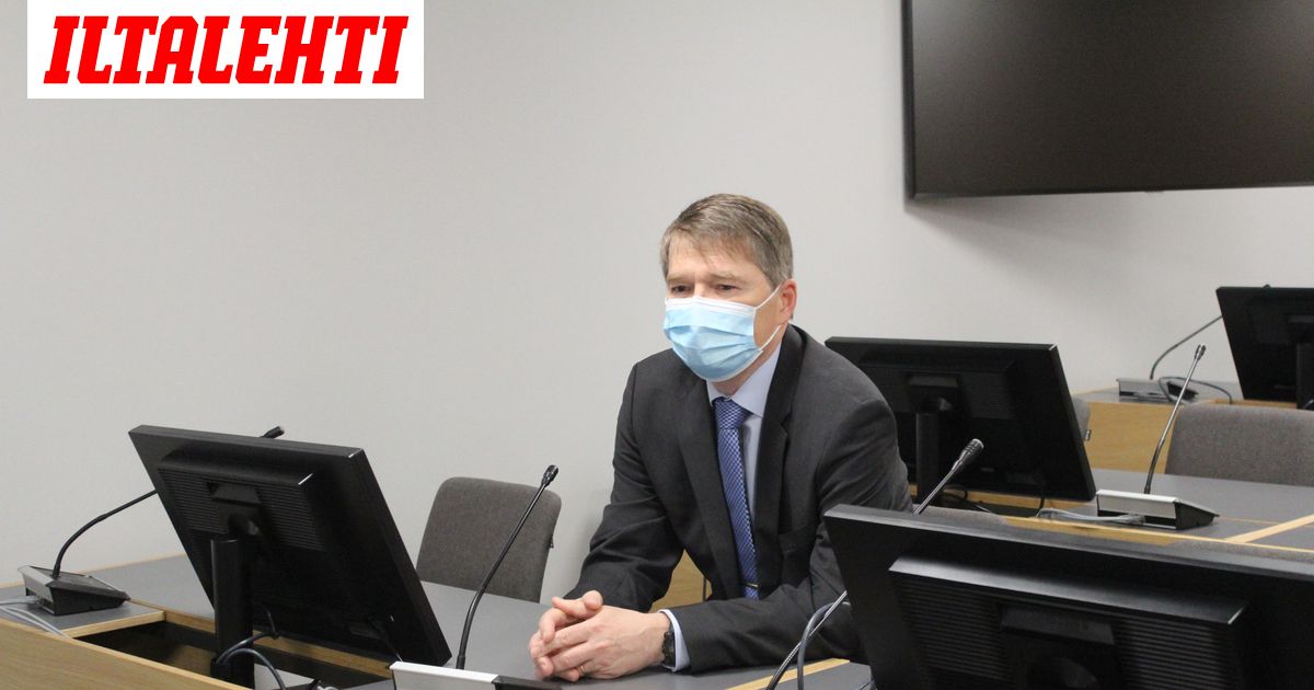 Ilmasotakoulun ex-johtaja Mikko Punnala kiistää syytteen