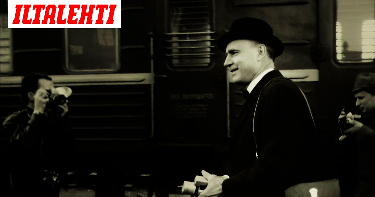 Mauno ja Tellervo Koiviston ensitapaaminen tänään tv:ssä: ”Siinä jos ...