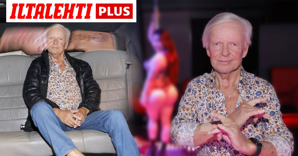 Ismo Oksasen klubeilla on stripattu jo 30 vuotta