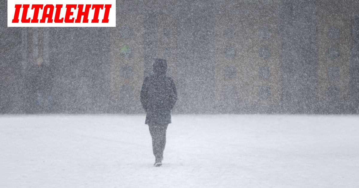 Mies kidutti avovaimoaan lumella