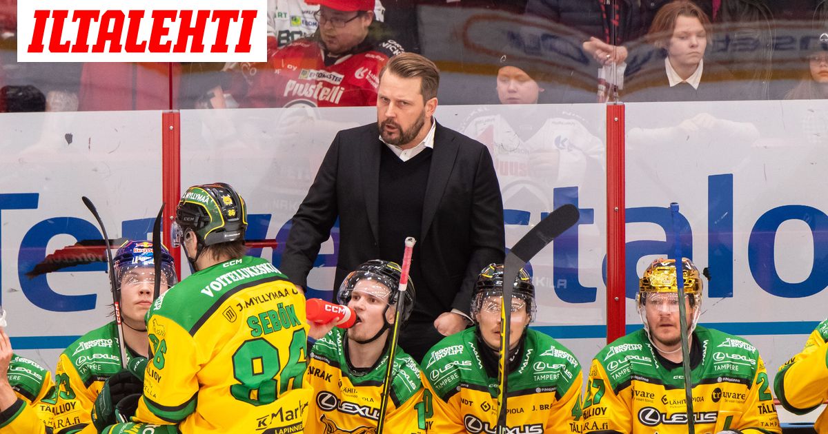 Ilves–Ässät-sarja ei ole vielä ohi – Tähän sudenkuoppaan Ilves voi ...