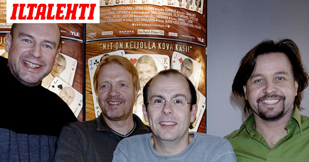 Tällainen on uusi Kummeli-elokuva
