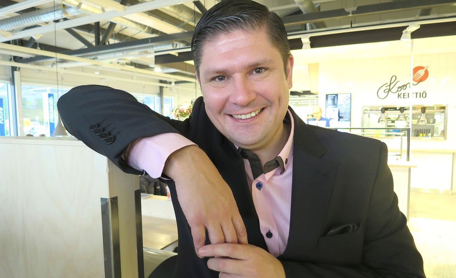 Tangomarkkinoiden yleisönsuosikki ja ex-Tenavatähti Leif Lindeman ...