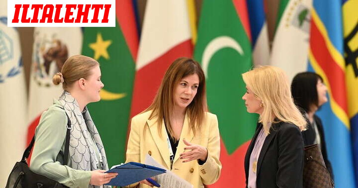 HBL: Putinin tulkki toimi Pia Kauman neuvonantajana kohukokouksessa