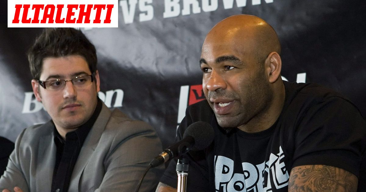 Donald Brashear, 51, tappelee yhä