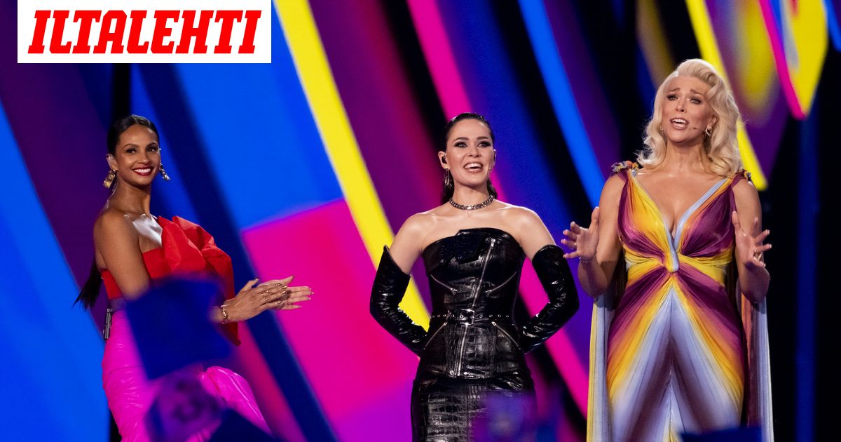 Netflix-sarjan tähti hurmasi euroviisujuontajana – Tämä kaikki hänestä ...