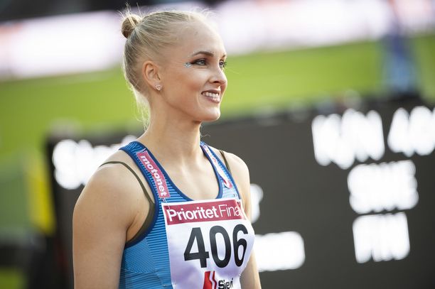 Milja Thureson: oma ennätys ja EM-kisat, Vesa-isä valmentaa