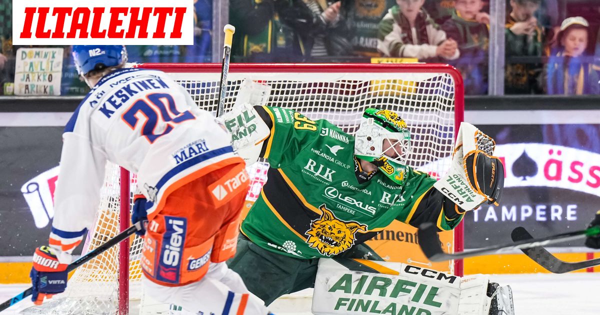 Tämä on Tapparalle nöyryyttävää