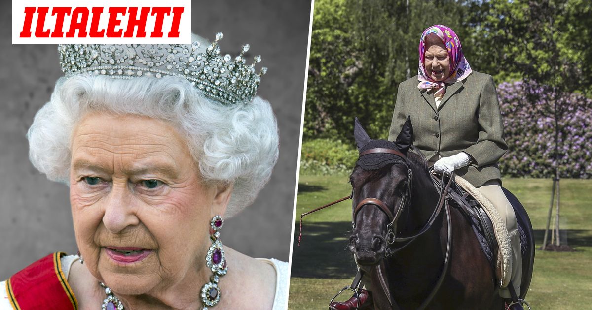 Kuningatar Elisabetin pitkän iän salaisuus