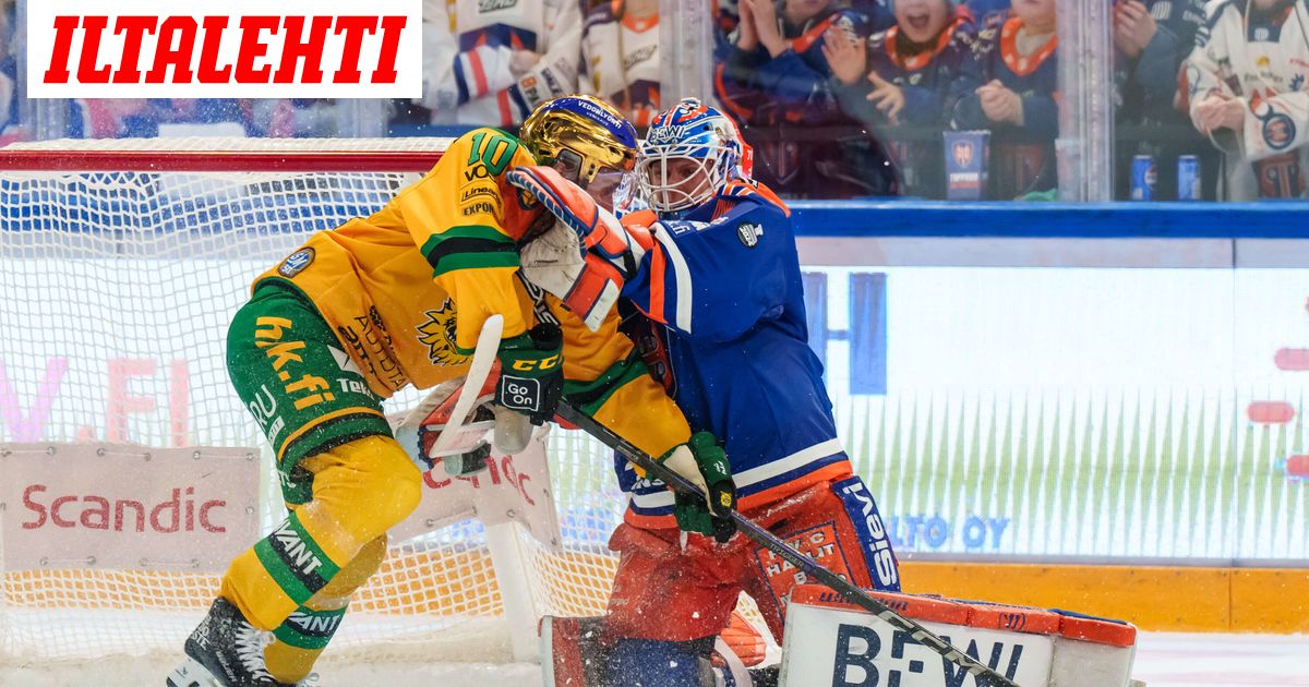 SM-liigassa kuohuttava tilanne – Raivo repesi