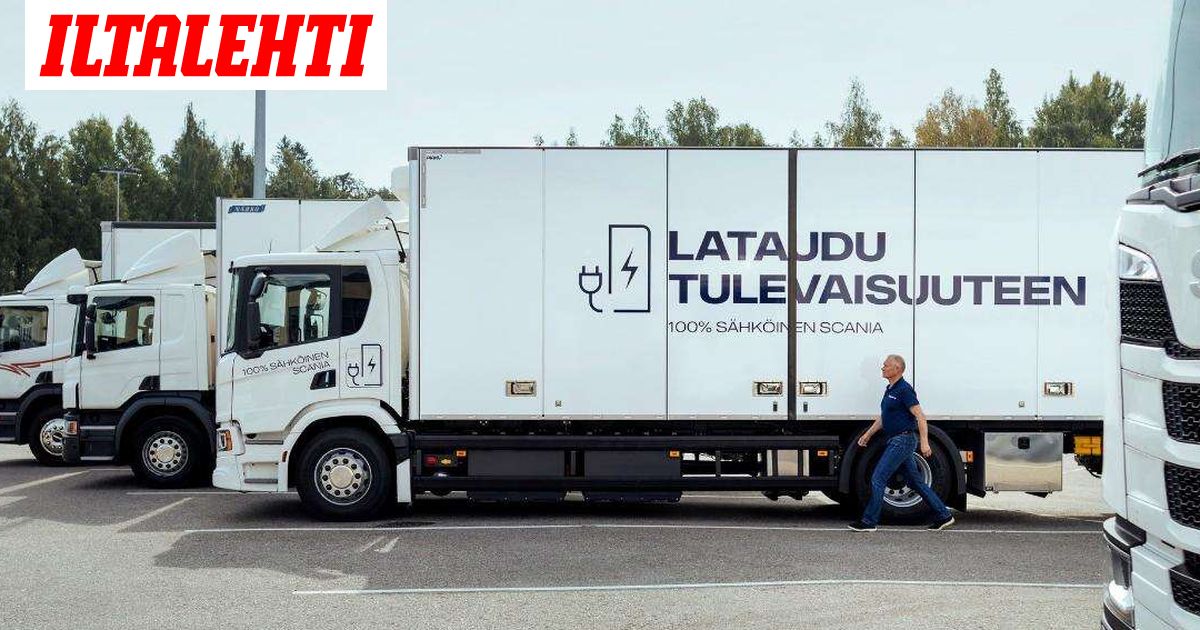 Suomi sai miljoonia euroja – Käytetään sähköautojen suurteholatureihin