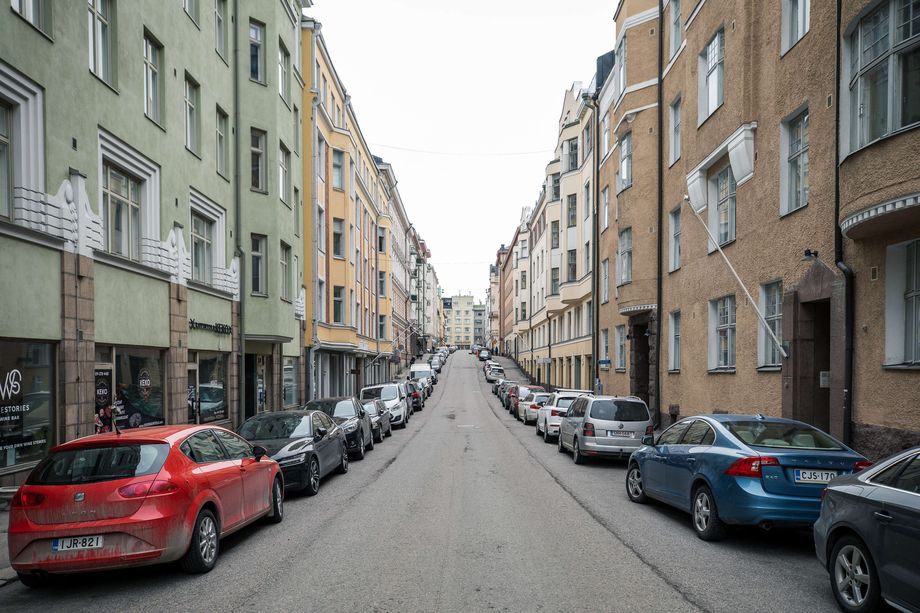 HS: 75-vuotias Mirja asuu kylmässä asunnossa Helsingin arvoalueella