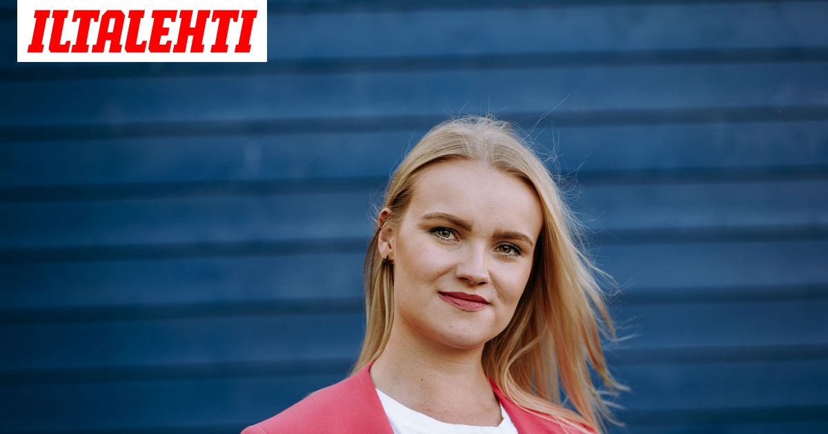 Kokoomusnuorten uusi puheenjohtaja Ida Leino