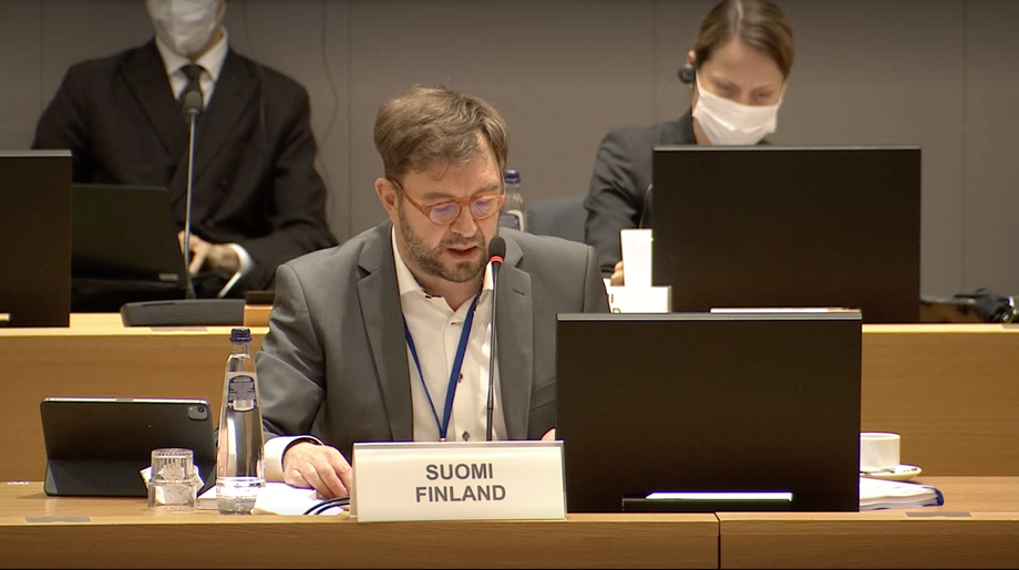 Kommentti: Ministeri Harakka ei noudata oppositioedustaja Harakan neuvoja