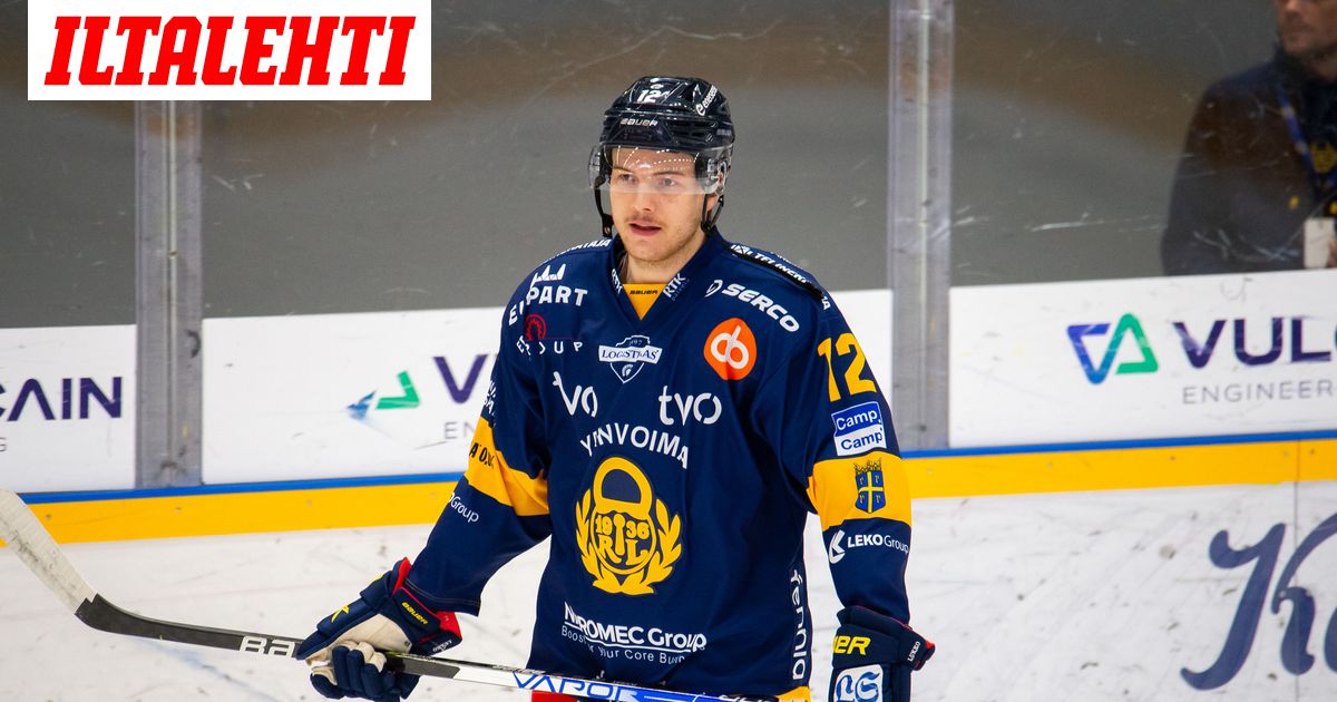 Scott Pooley ja Lukko purkivat sopimuksensa – uusi osoite siitenkin ...