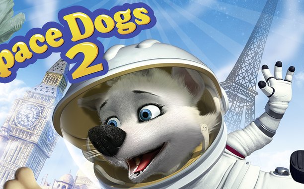 Space Dogs 2 | Telkku | Ohjelman aikataulut