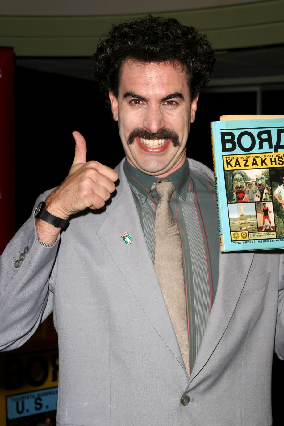 Borat 2 tulee