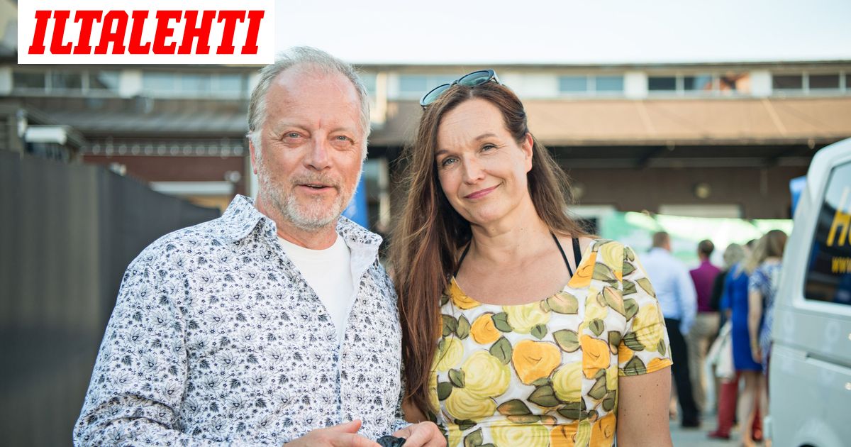 Matti Rönkä ja Johanna Vuoksenmaa: Ero!