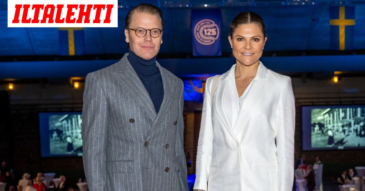 Ruotsin prinssi Daniel sairastui koronaan jo toisen kerran