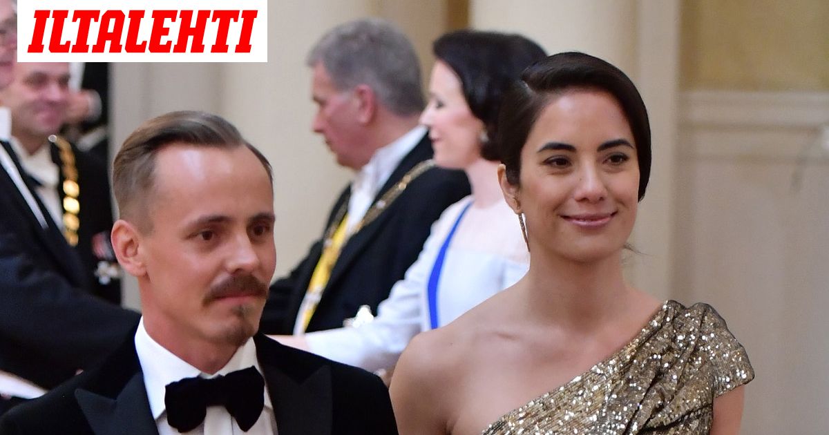 Jasper Pääkkönen ja Alexandra Escat: Kihlaushuhut kuumenevat