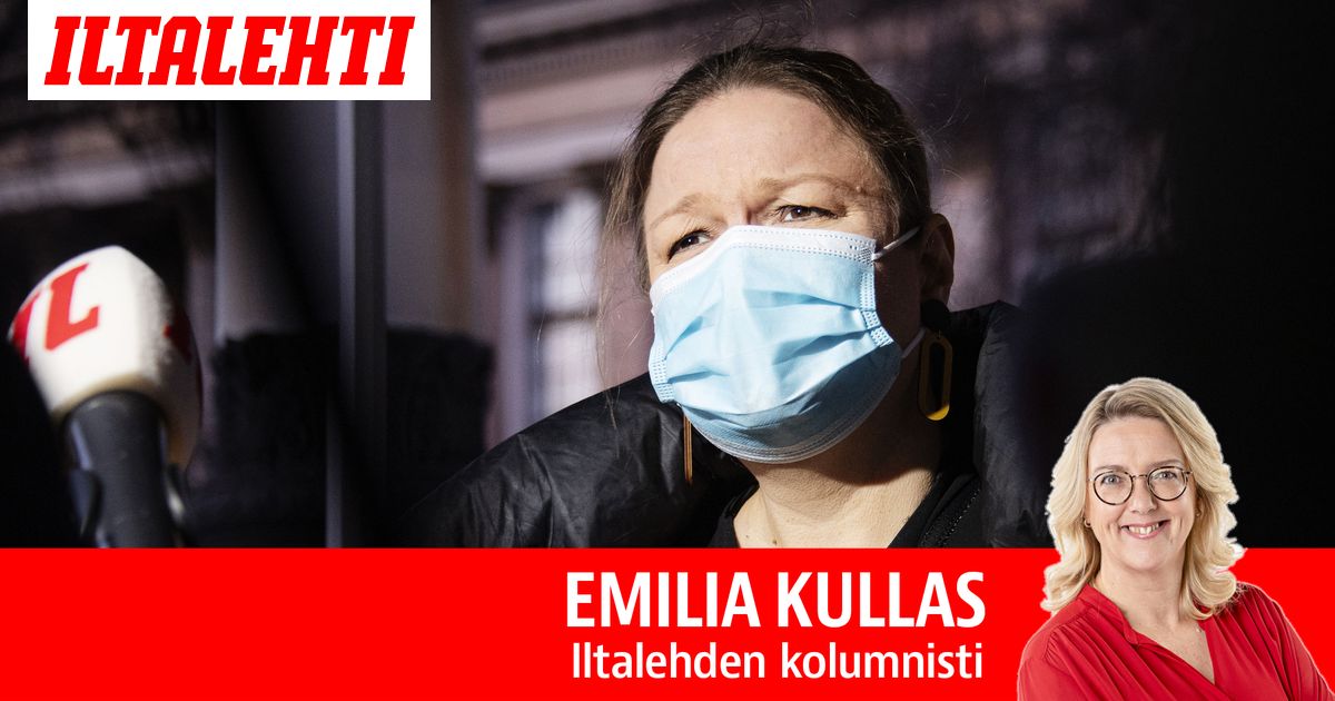 Emilia Kullas: Nyt vauhtia rokotemasiinaan – rokottajia löytyy, jos ...