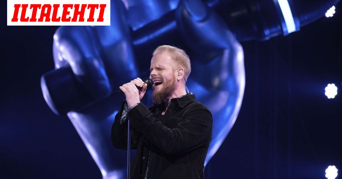 Onko tässä The Voice of Finlandin voittaja? ”Räjäytti koko pankin”