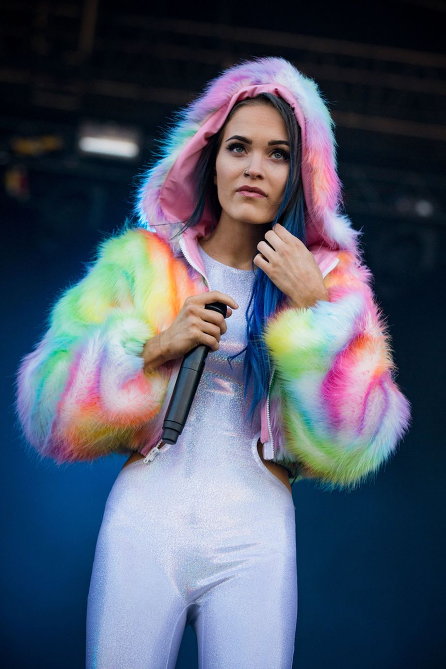 Sanni paljasti uuden albuminsa julkaisuajan - levyllä mukana Cheek