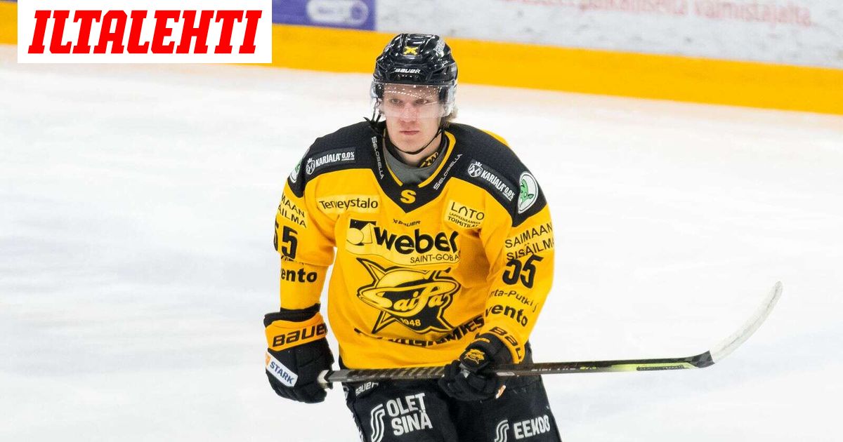 Jokerit hankki pelaajan SM-liigasta