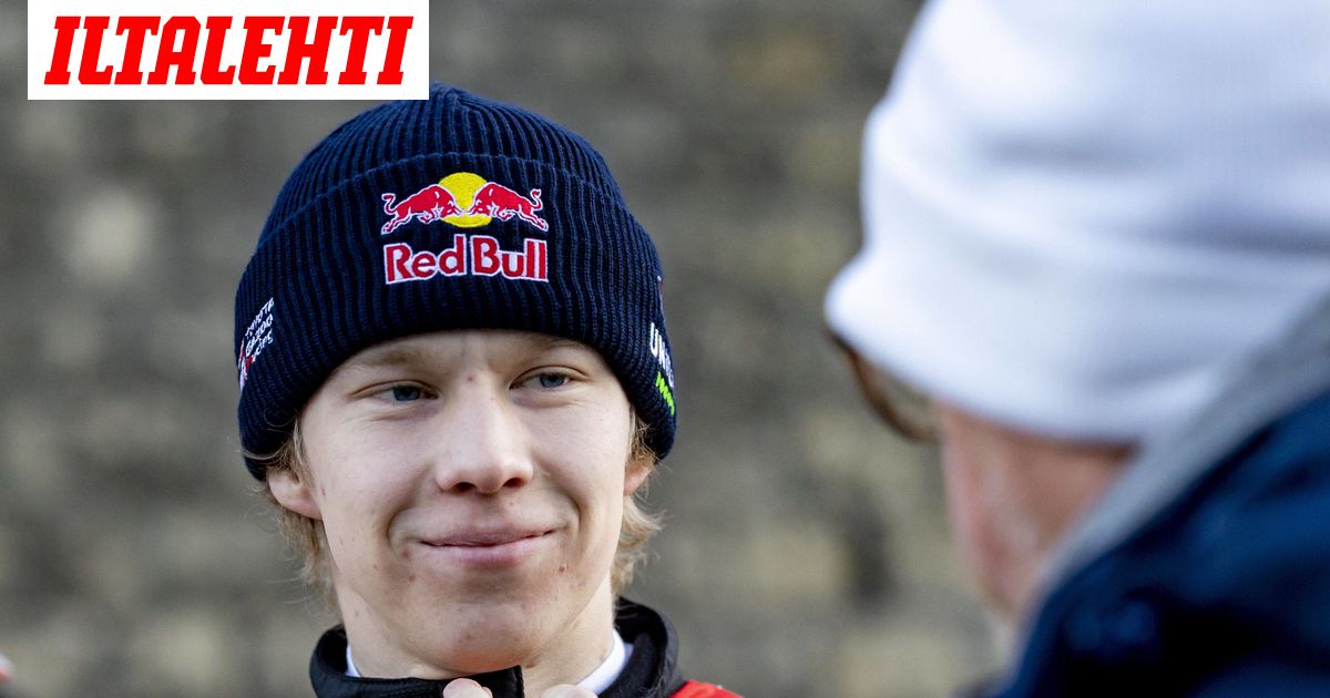 IL seuraa: Kalle Rovanperä ajaa toisena Monte Carlossa