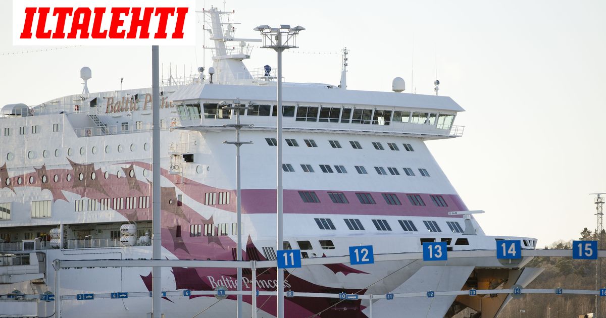 Tallink Silja aloittaa yt-neuvottelut