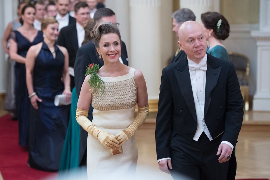 Avioero! Marko Ahtisaari ja Lisa Sounio eroavat