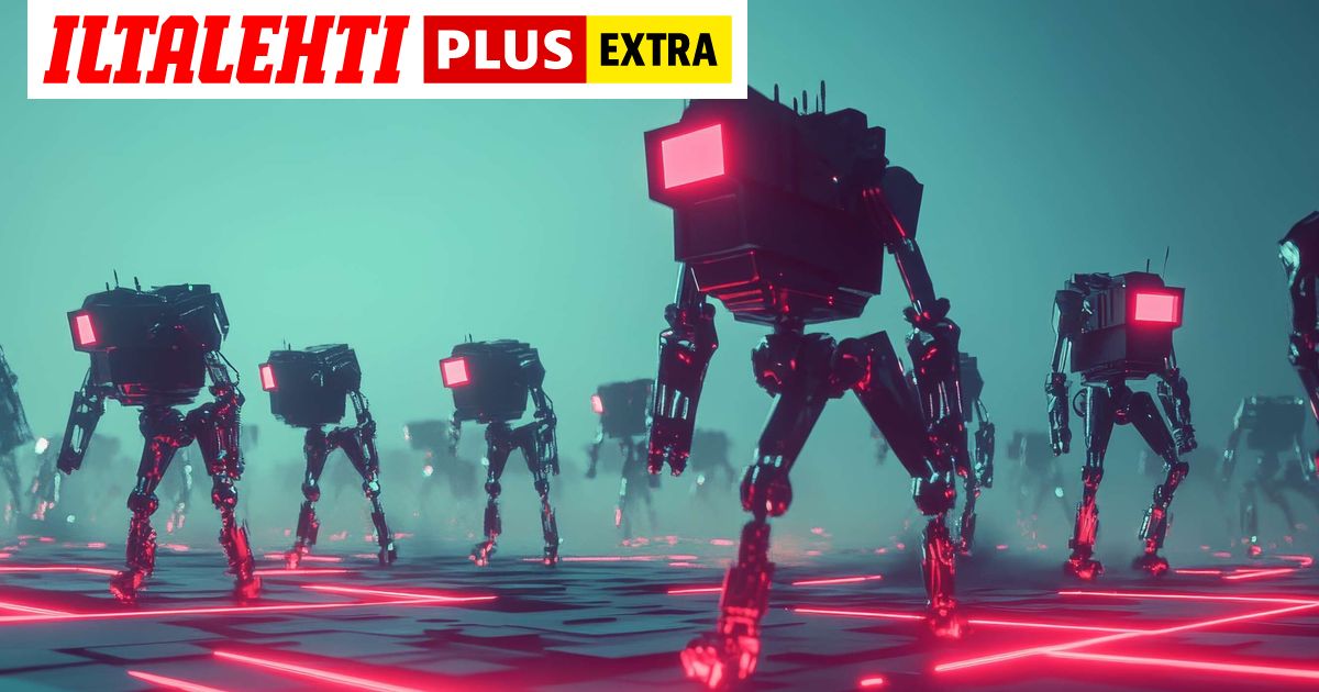 ”Tekoäly voi tuhota ihmiskunnan vuonna 2030” – Tutkijoilta hyytävä ...