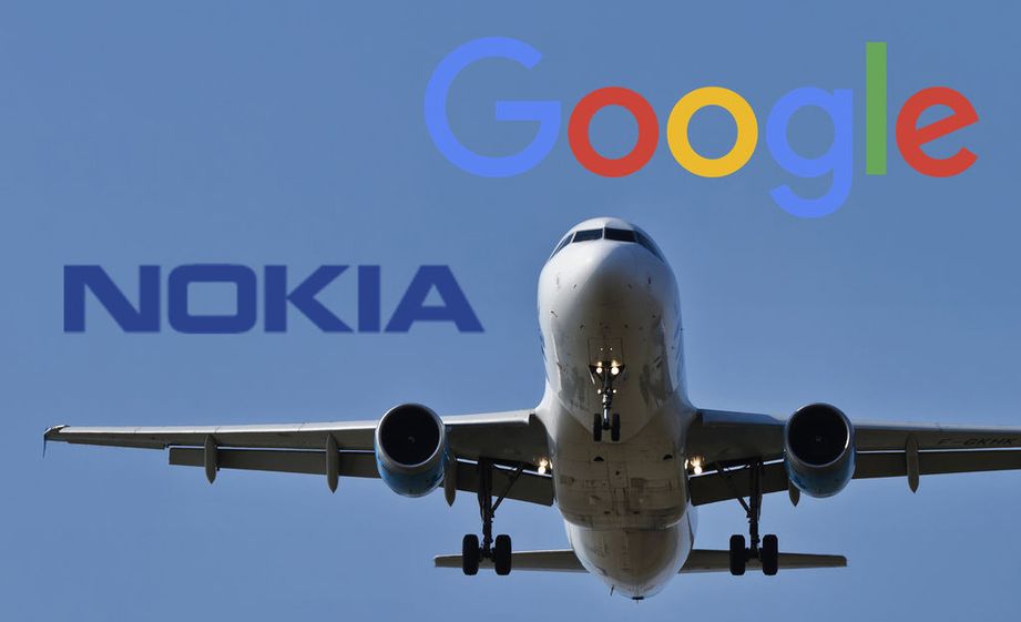 Neuvottelut käynnissä: Ostaako Google Wi-Fi-teknologiaa Nokialta?